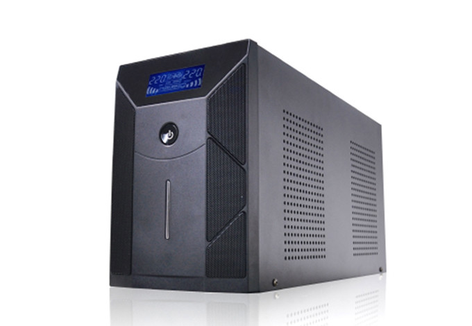 240V 2KW UPS Battery Backup Server LiFePo4 Lithium Battery ...